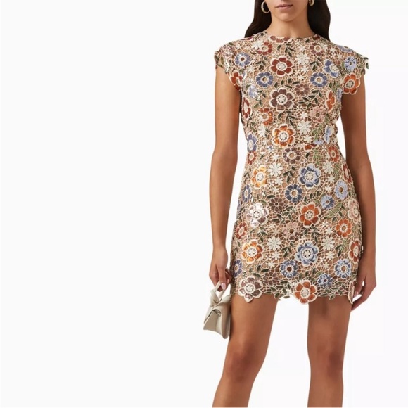 Elliatt | Dresses | Elliat Geode Dress | Poshmark